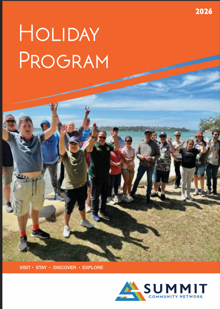 New 2026 Booklet Holiday Booklet now available